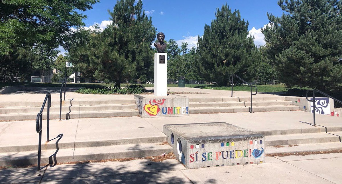 César E. Chávez Park | TCLF